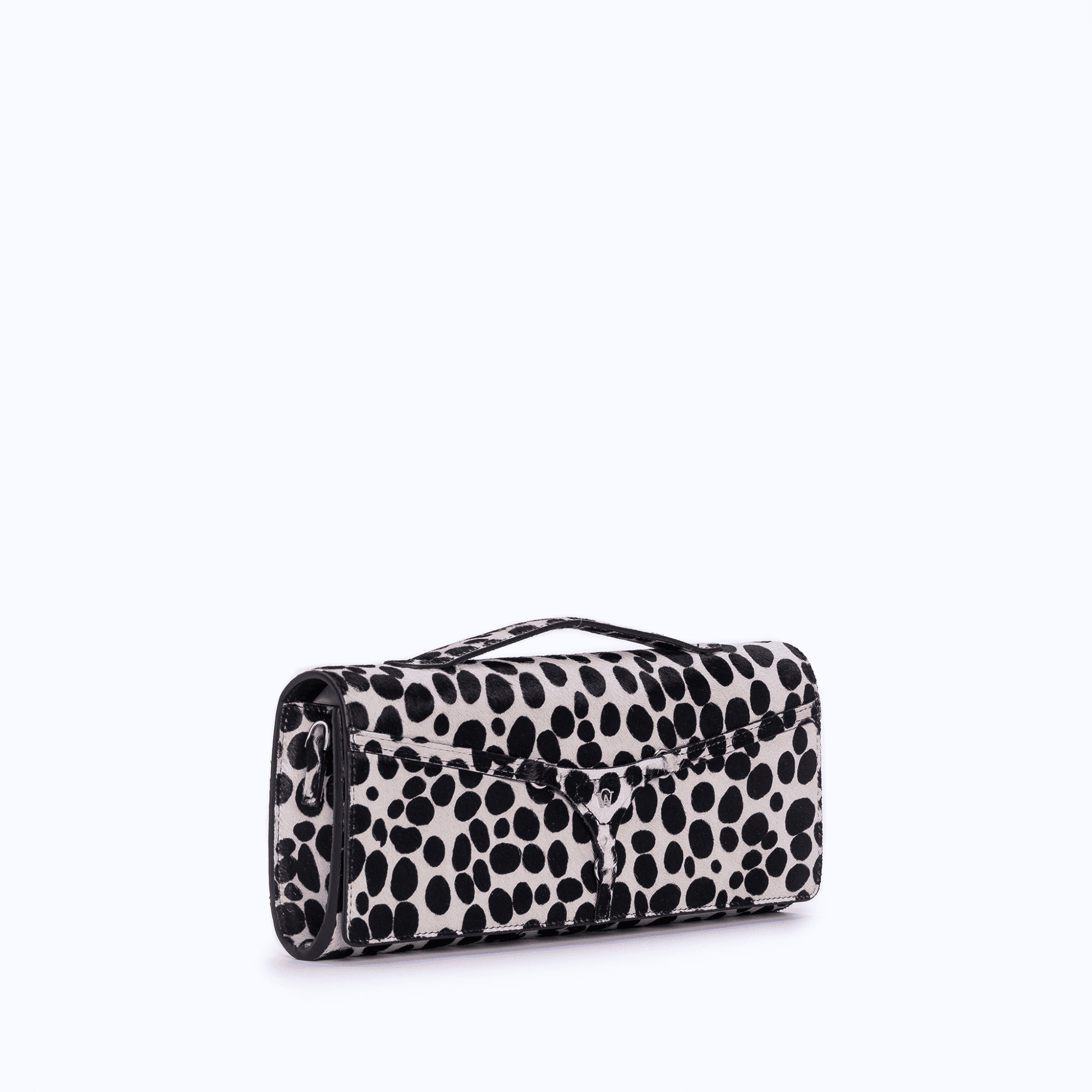 DAPHNE CLUTCH - DALMATIAN (PRE - ORDER) – MANC OFFICIAL