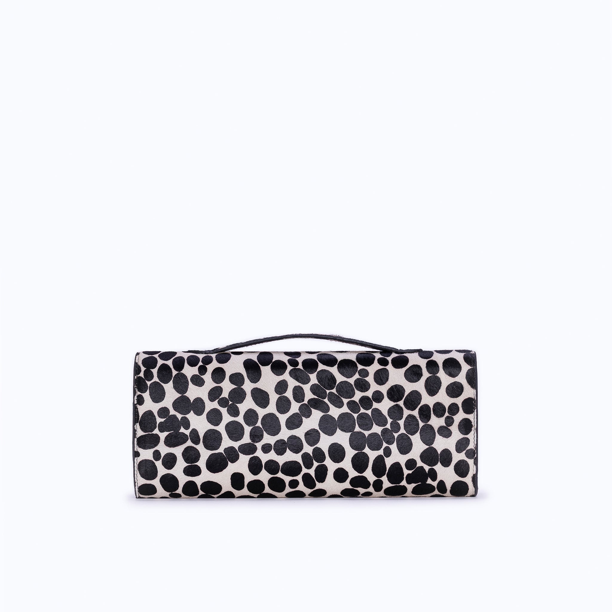 DAPHNE CLUTCH - DALMATIAN (PRE - ORDER) – MANC OFFICIAL