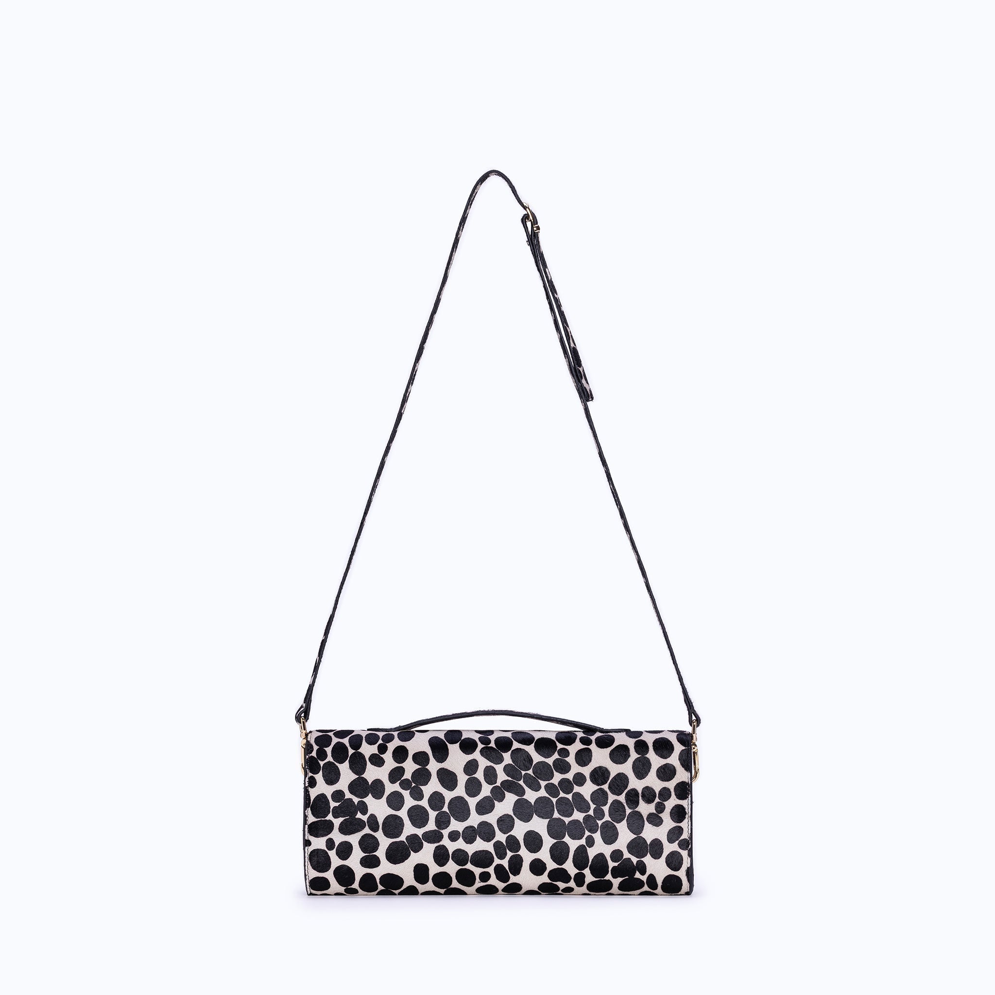 DAPHNE CLUTCH - DALMATIAN (PRE - ORDER) – MANC OFFICIAL